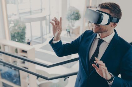 Exploring The Boundless World Of Virtual Reality: Exclusive