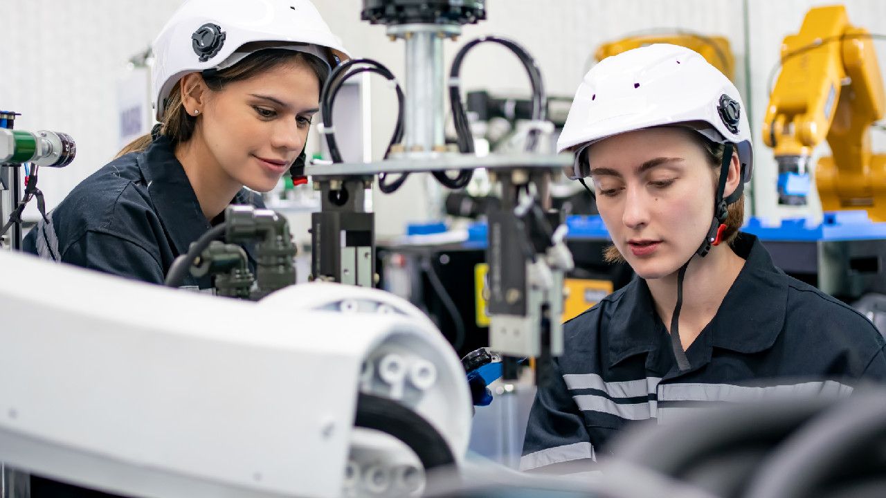 The Power Of Automation: Empowering Efficiency And Innovation The Power Of Automation: Empowering Efficiency And Innovation